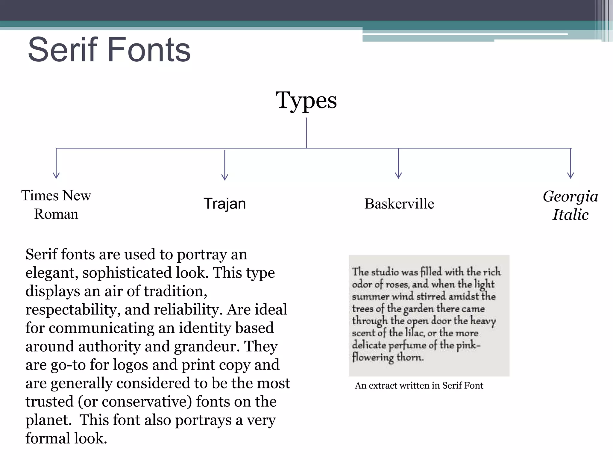 Font Research | PPTX