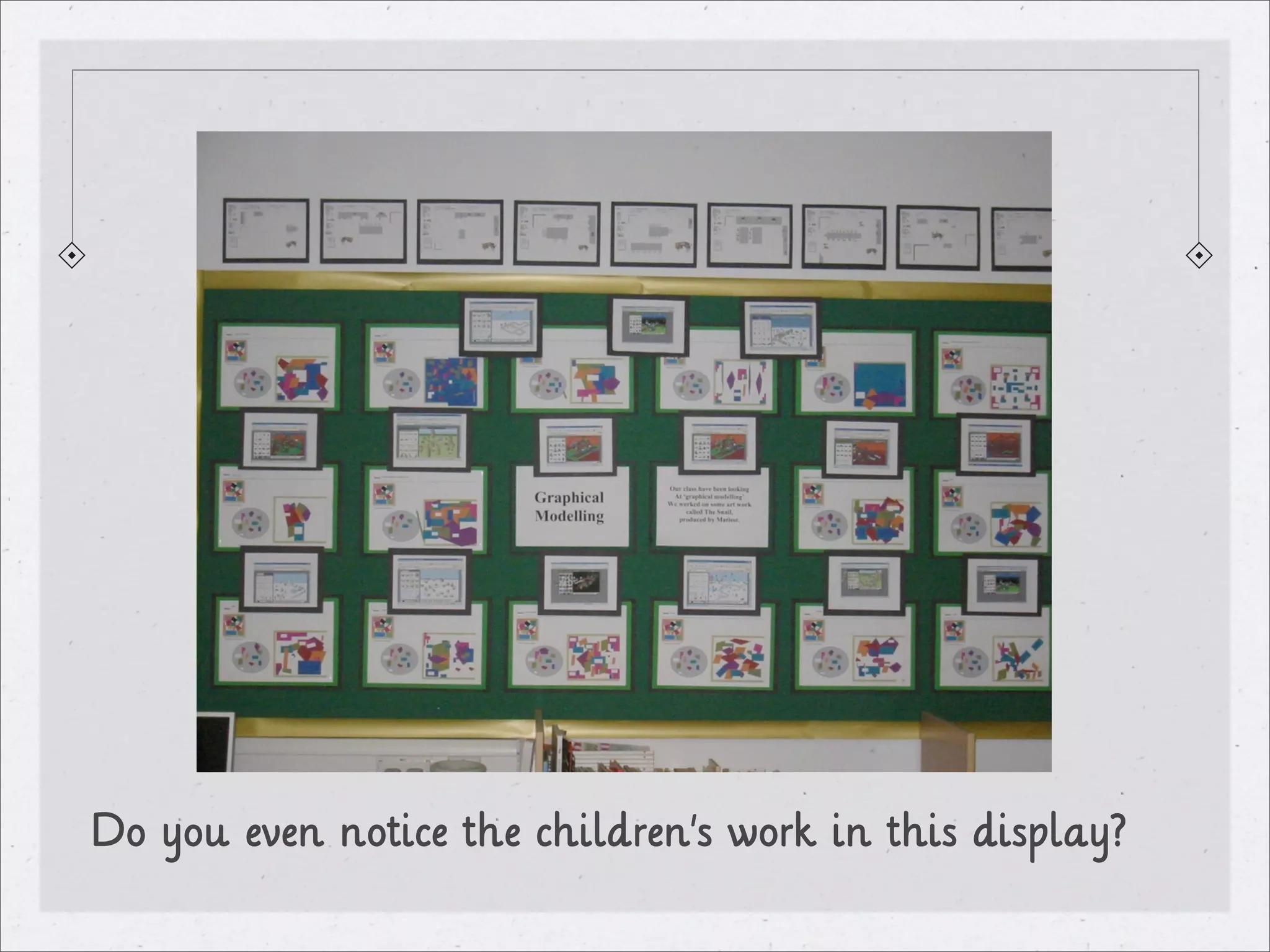 Fonts for classroom displays | PDF