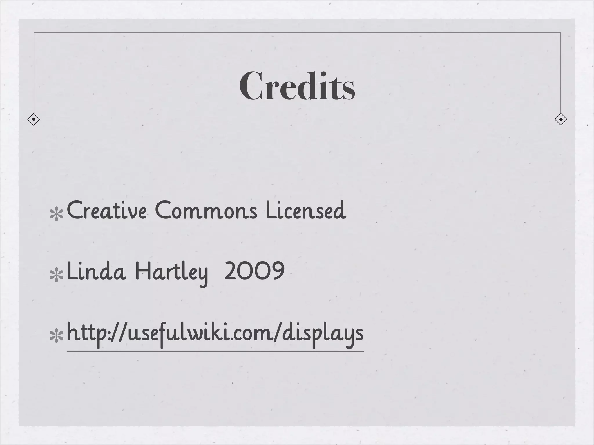 Fonts for classroom displays | PDF