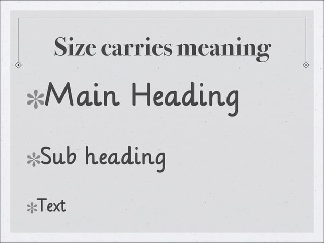 Fonts for classroom displays | PDF | Desktop Publishing | Computer ...