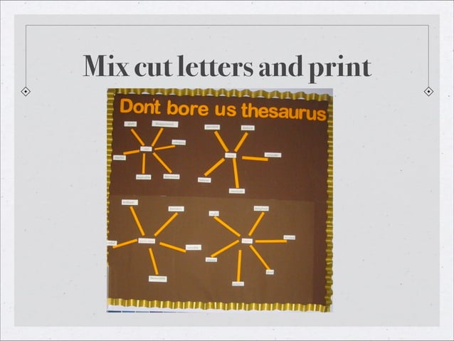 Fonts for classroom displays | PDF | Desktop Publishing | Computer ...