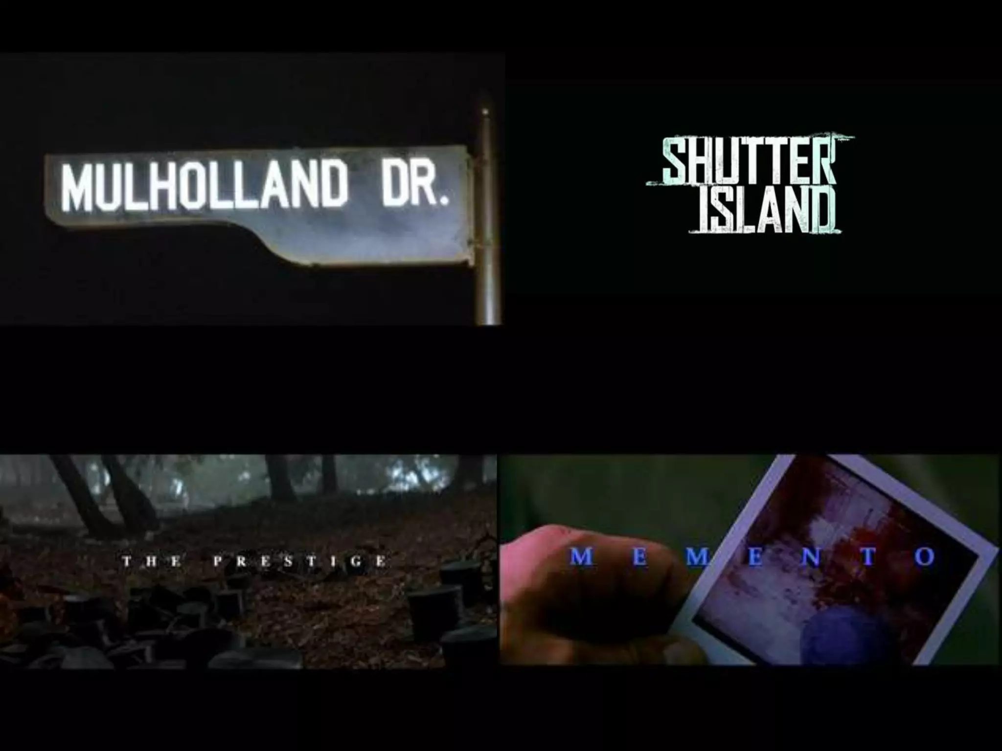 Film Fonts | PPTX