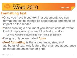 font size type colour.pdf