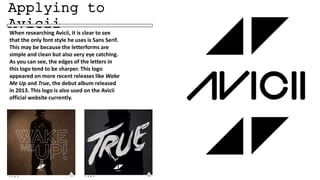 Font trials | PPTX