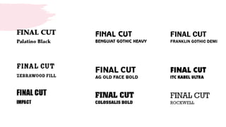 Font Types Research.pptx