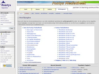 Fontys Library Portal | PPT