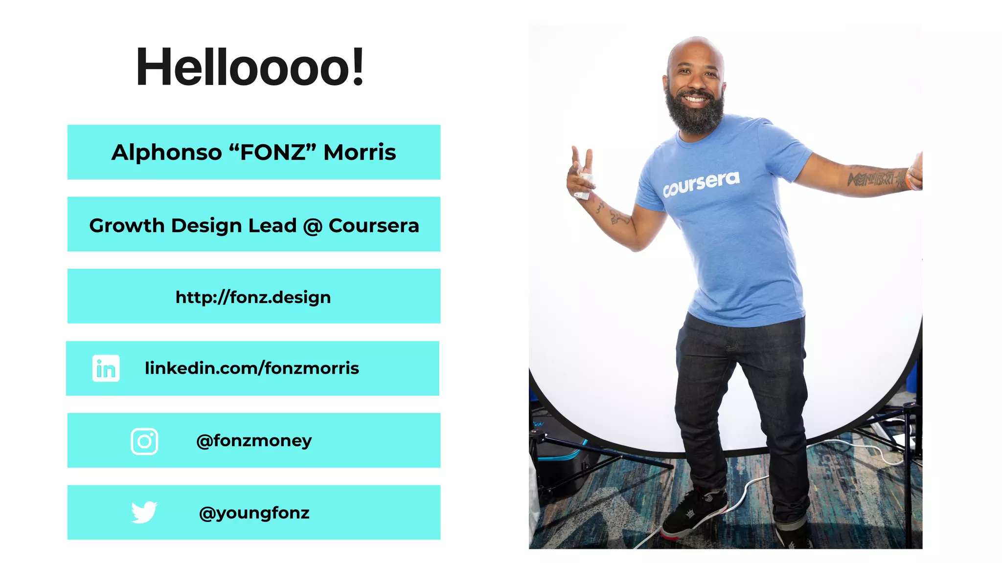 Coursera | Alphonso Morris - What’s Product Design vs UX vs UI? What is ...