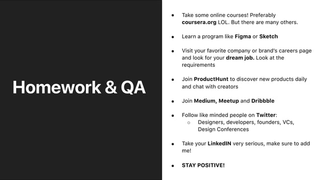 Coursera | Alphonso Morris - What’s Product Design vs UX vs UI? What is ...