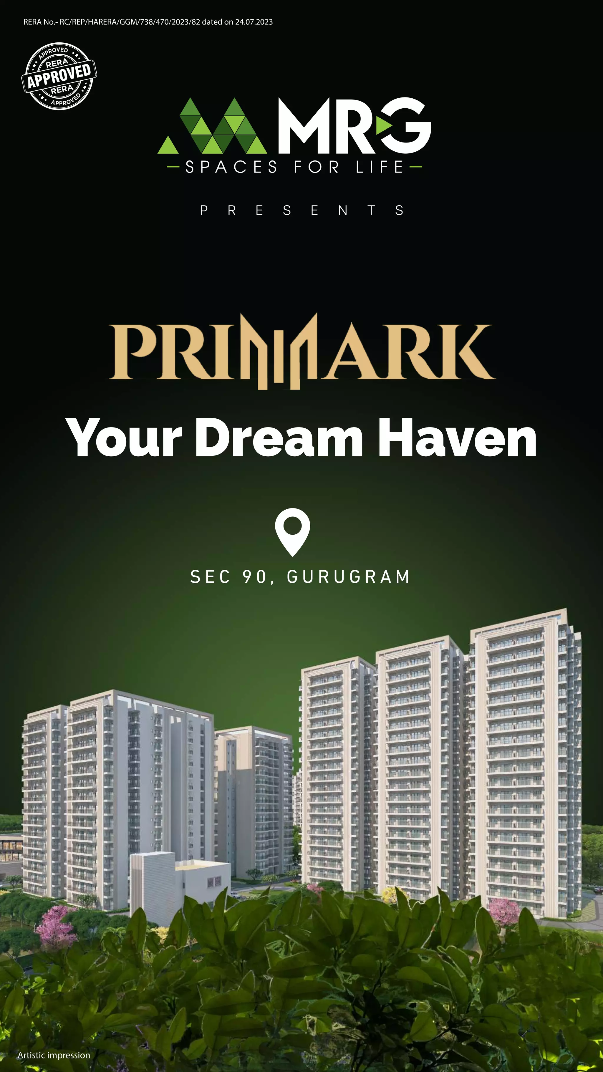 MRG Primark Sector 90 Gurgaon | PDF