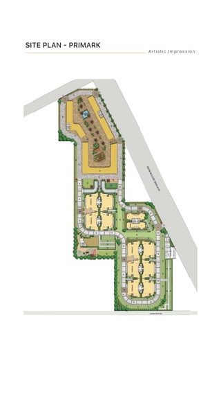 MRG Primark Sector 90 Gurgaon | PDF