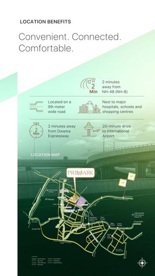 MRG Primark Sector 90 Gurgaon | PDF