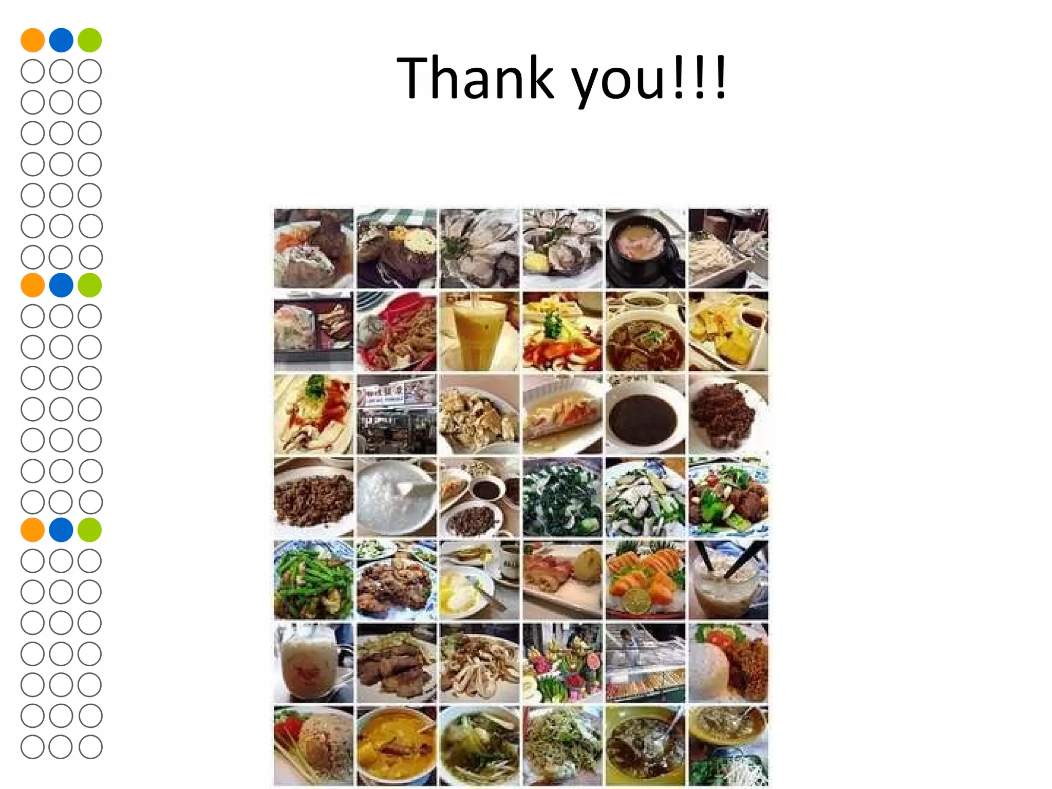 Sustainable Food System | PPT