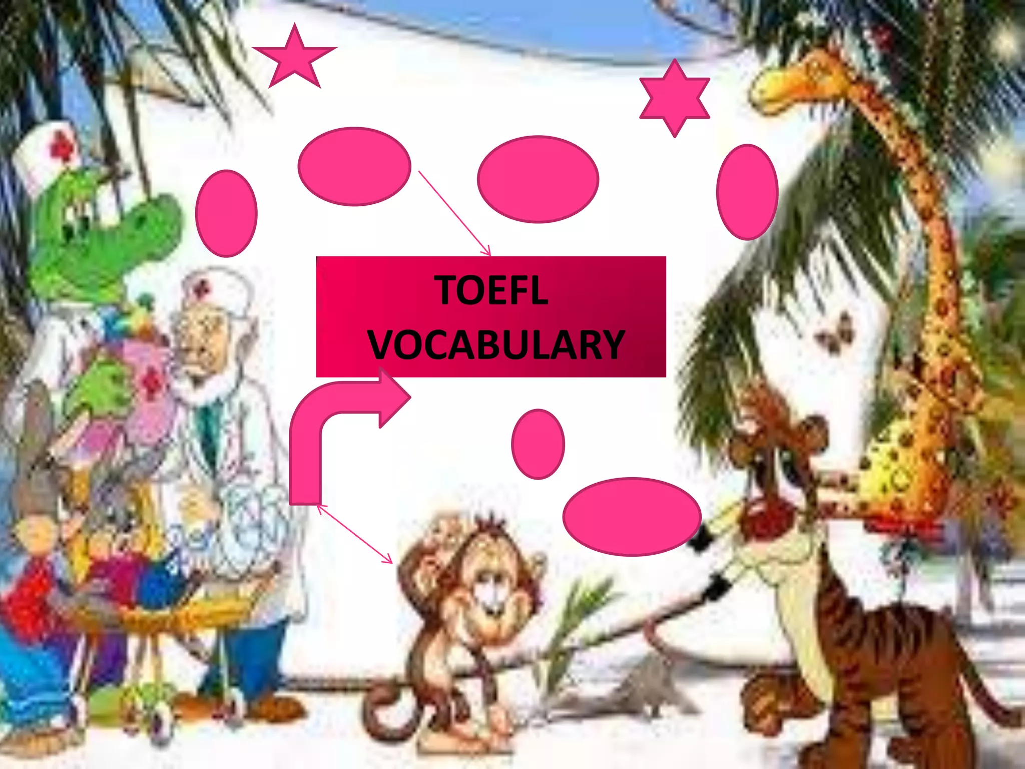 TOEFL VOCABULARY | PPTX | First Aid | Injuries