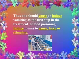 TOEFL VOCABULARY | PPTX | First Aid | Injuries