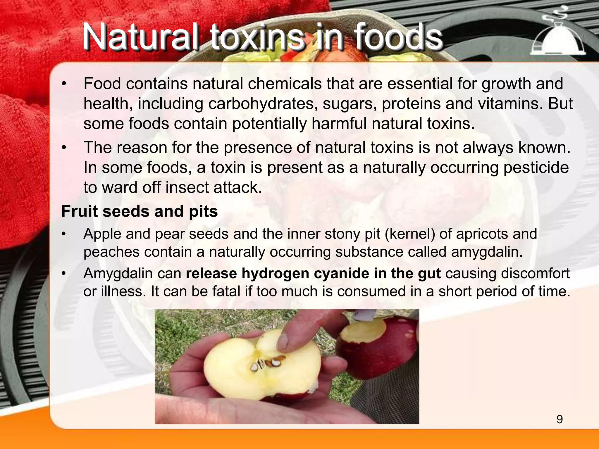 Food Intoxication | PPTX