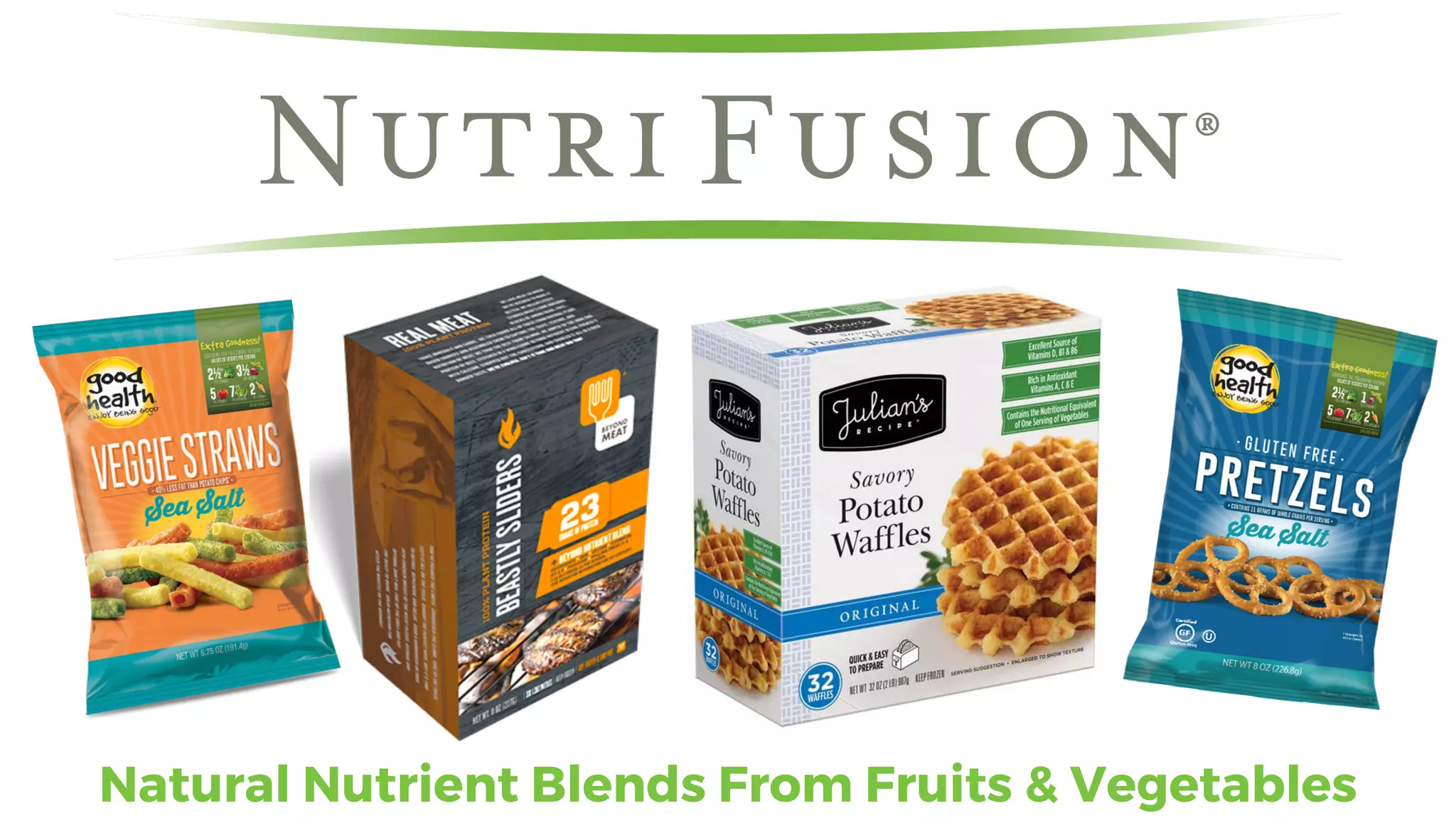 NutriFusion Natural Vitamins & Minerals From Fruits and Vegetables | PPT | Free Download