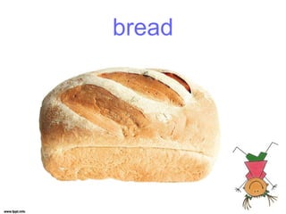 Food topic for Kids | PPT