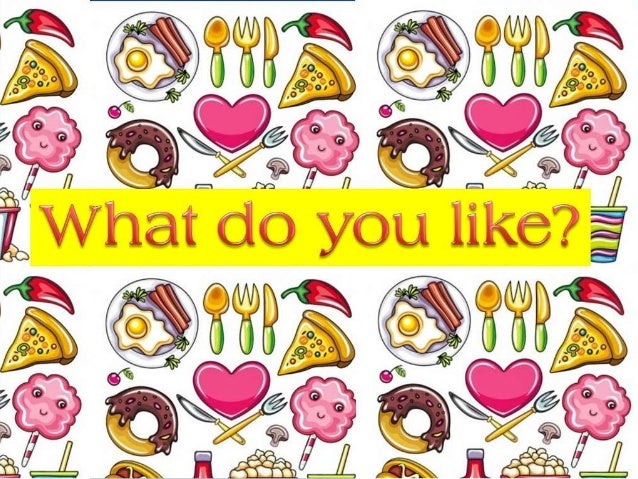 Food Topic For Kids food-topic-for-kids