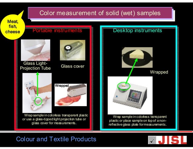 Food color measurement jisl | PDF | Fish and Aquariums | Pets