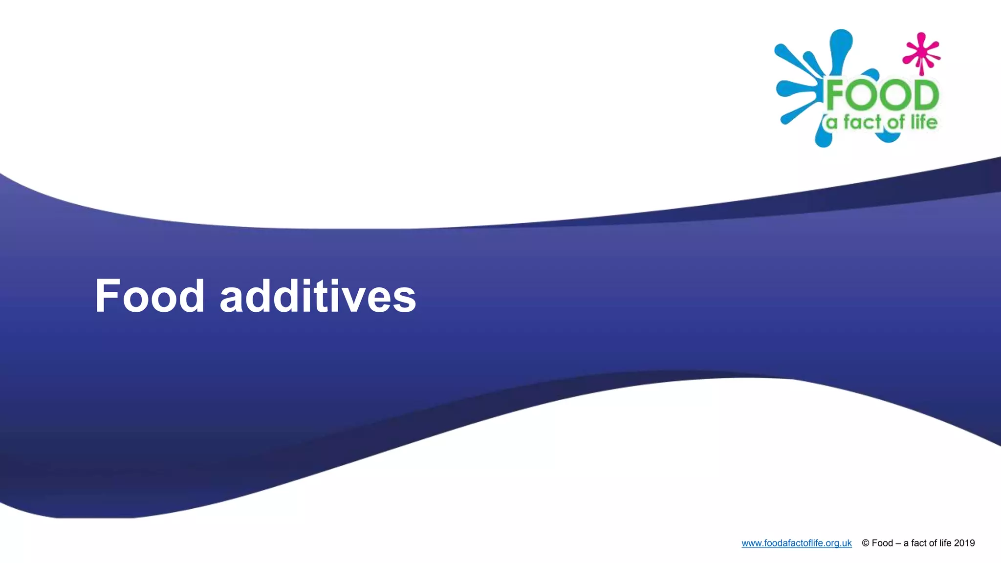 food-additives.pptx