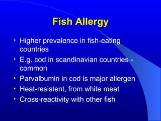 Food Allergy | PPT
