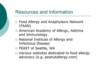 Food-Allergy-Presentation-for-CFSC-Website-F08.ppt | Allergies ...