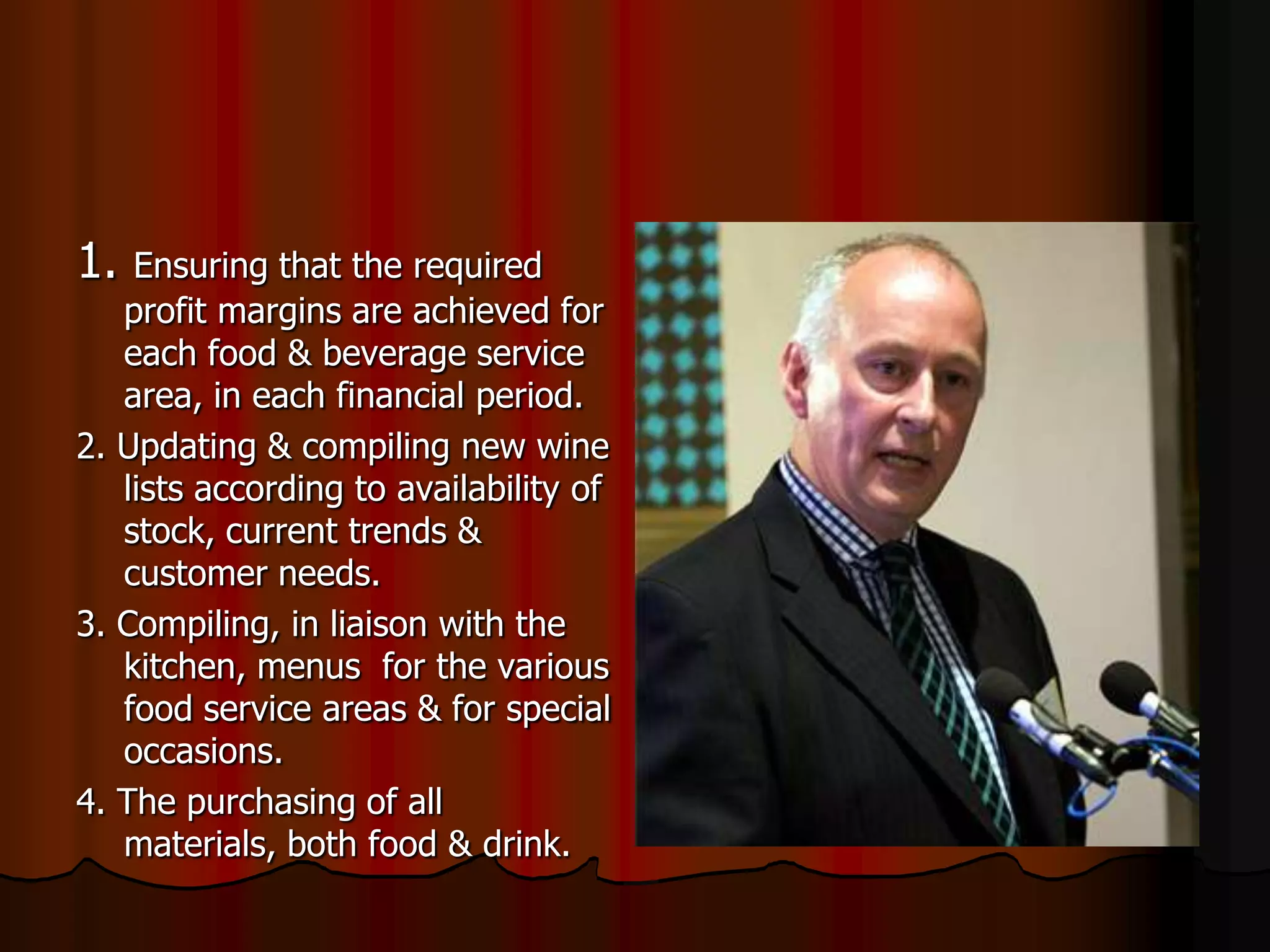 Food and-beverage-service-management | PPT