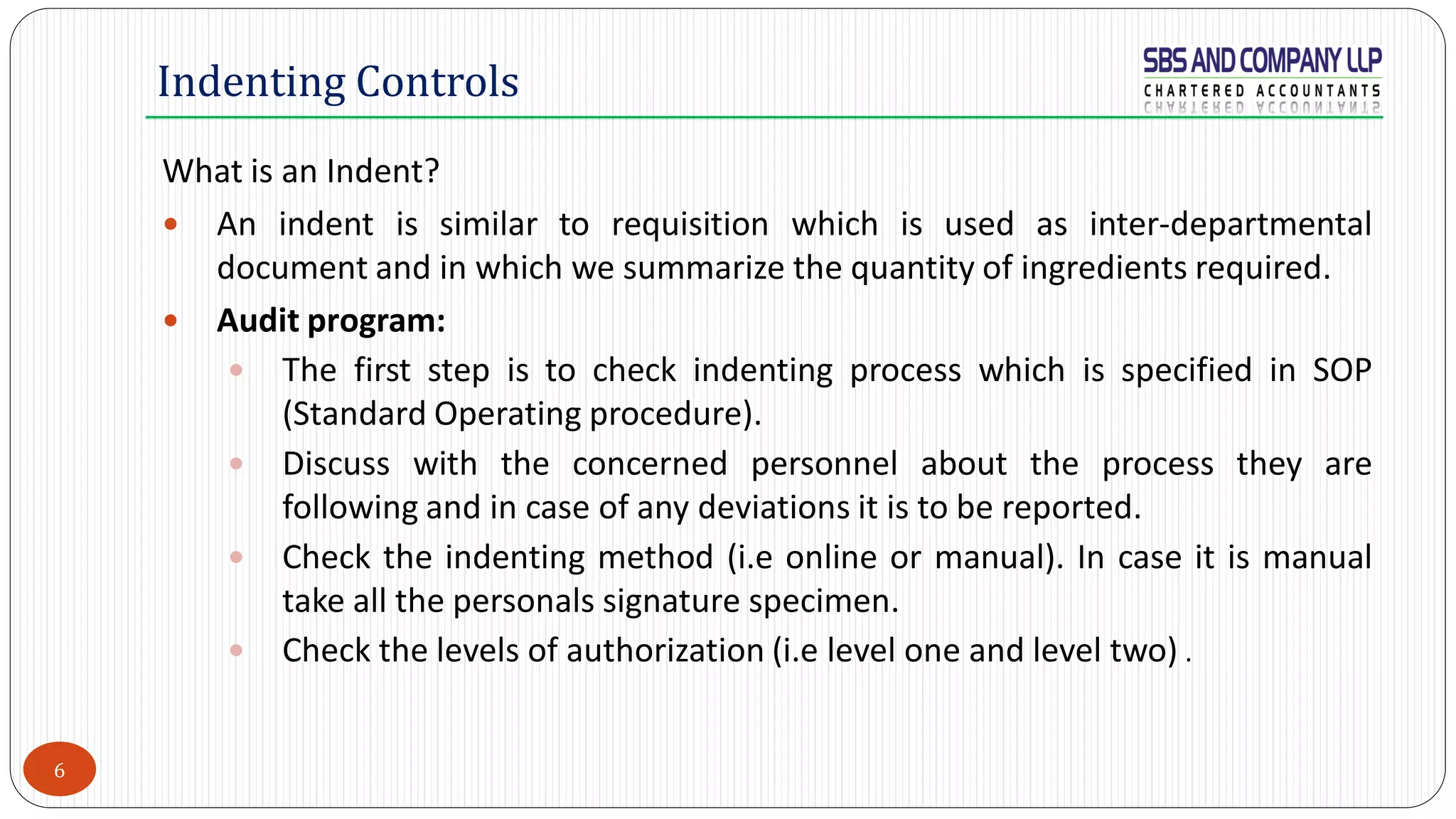 Hotel Industry Audit (Food and Beverages) | PDF