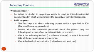 Hotel Industry Audit (Food and Beverages) | PDF