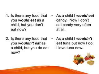 food-and-drinks-clt-communicative-language-teaching-resources-conv ...