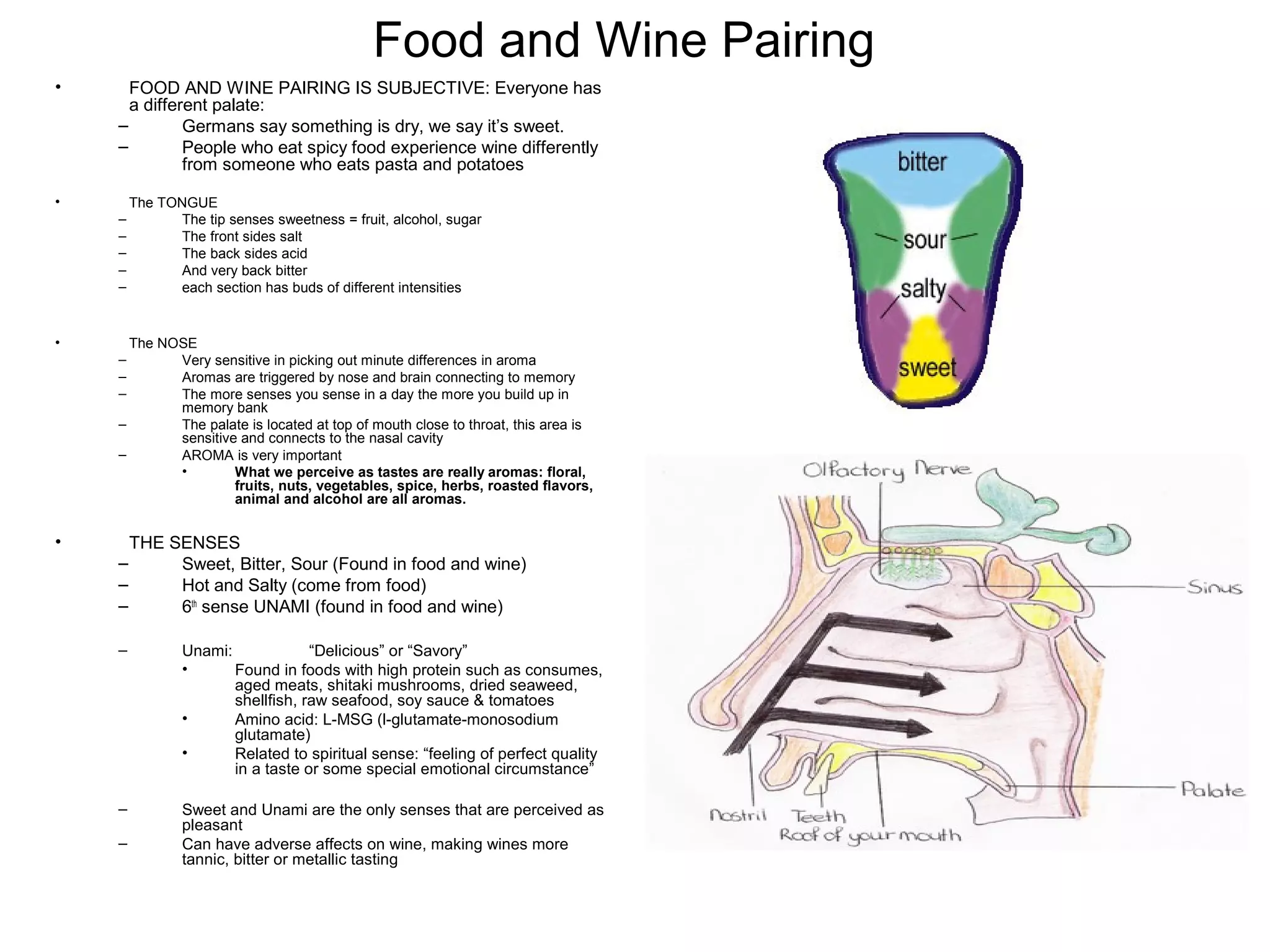 Food and-wine-pairing | PPT