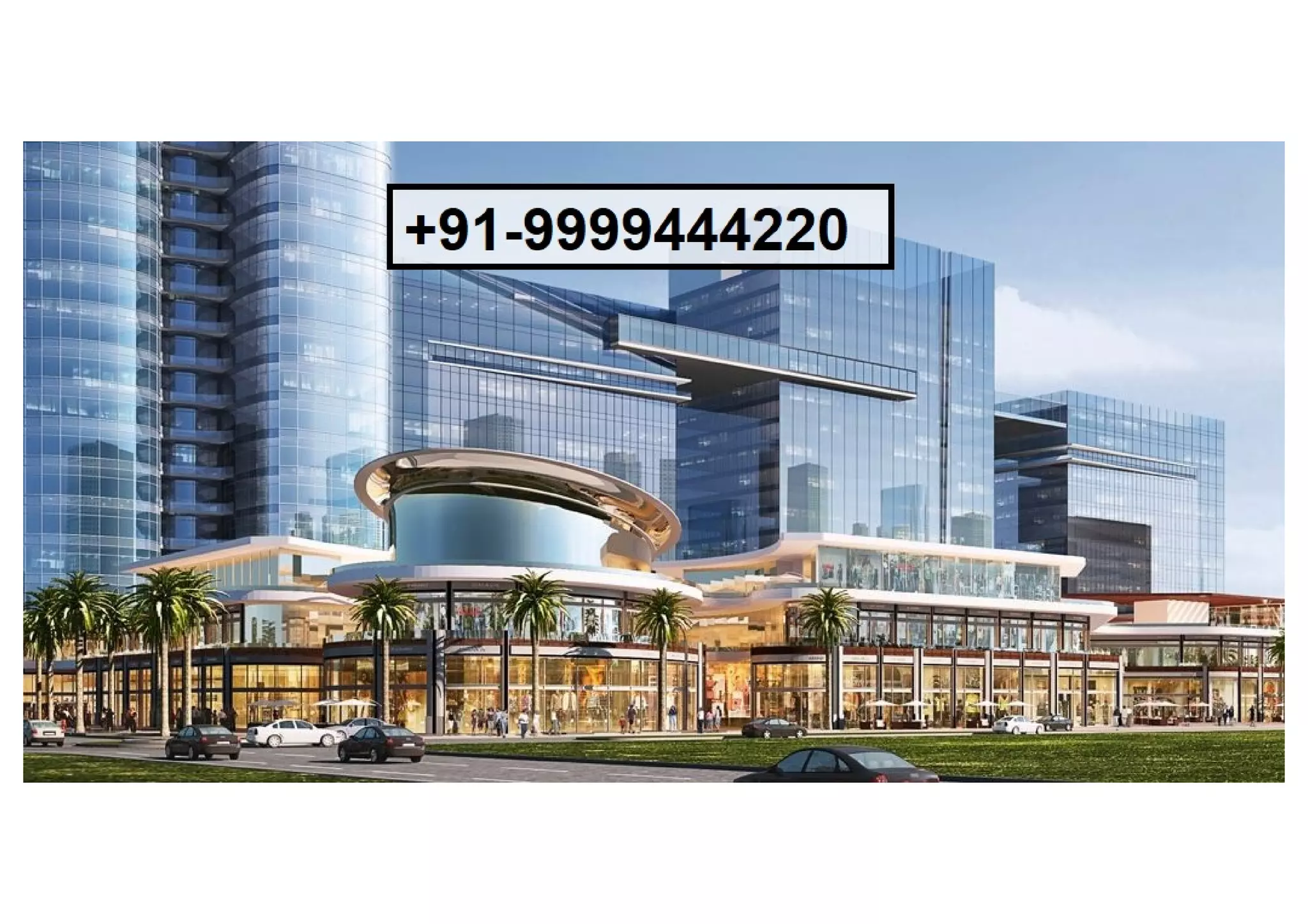 Golden Grande Noida Extension | PDF