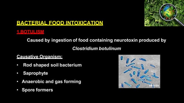 Food-borne infections food poisoning and food intoxication part 1.pptx