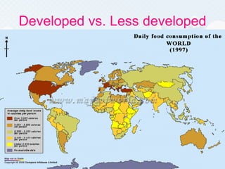 Sec 4 Exp Food Consumption | PPT