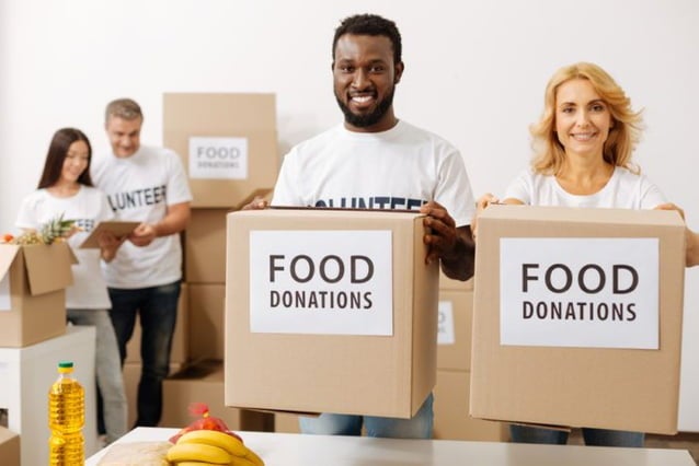 Food Donation | PDF