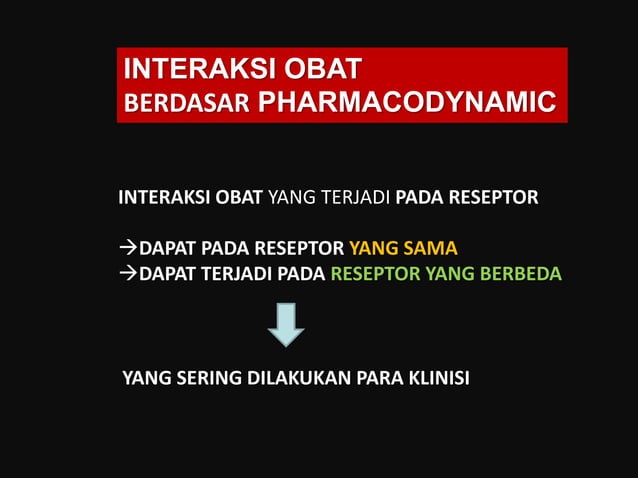 food drug interaction (interaksi obat dan makanan) | PPT