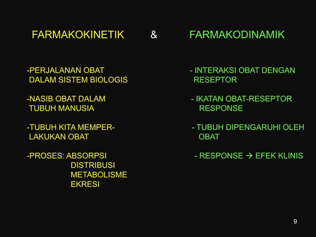food drug interaction (interaksi obat dan makanan) | PPT