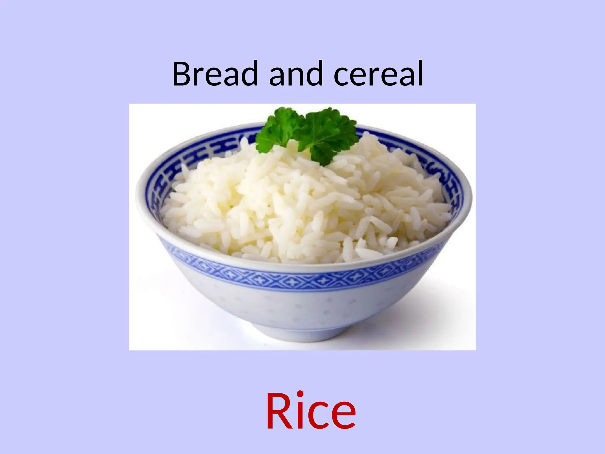 food-group-flashcards description of food groups | PPT