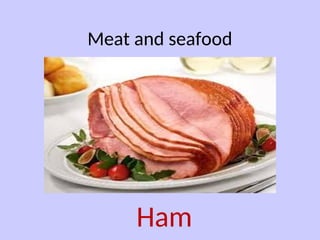 food-group-flashcards description of food groups | PPT