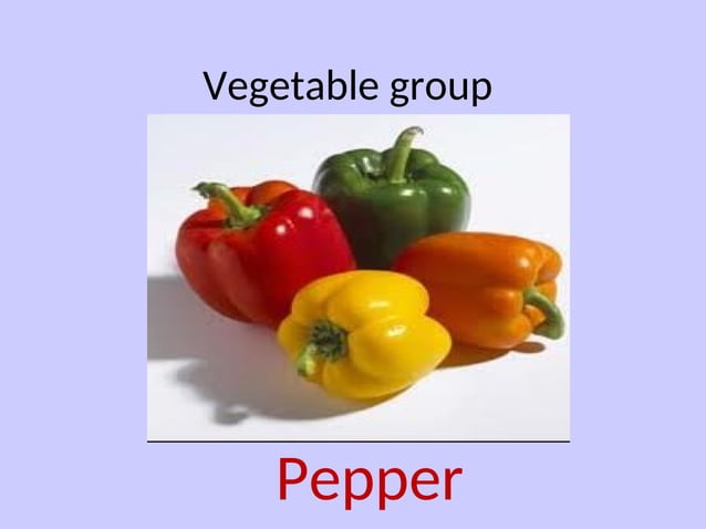 food-group-flashcards description of food groups | PPT
