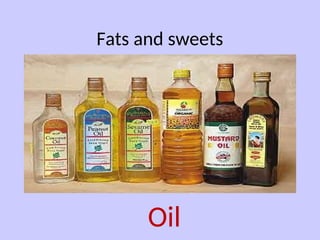 food-group-flashcards description of food groups | PPT