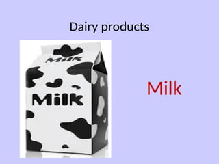 food-group-flashcards description of food groups | PPT