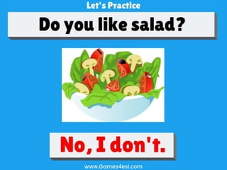 Food-I-like-I-dont-like-ESL-PowerPoint-Lesson.pptx