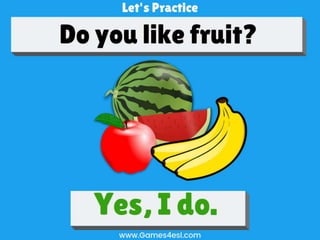 Food-I-like-I-dont-like-ESL-PowerPoint-Lesson.pptx