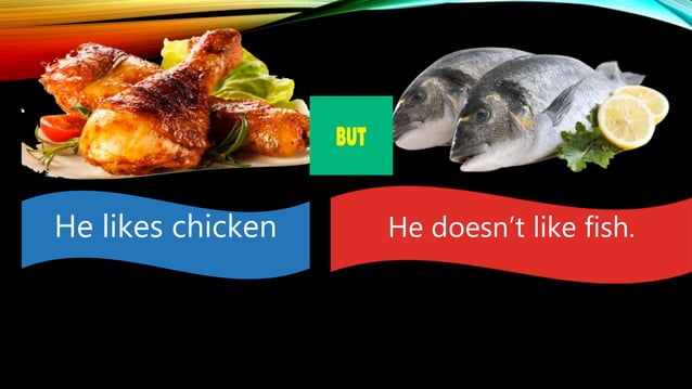 Food likes and dislikes | PPTX