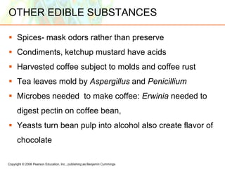 Food microbiology | PPT
