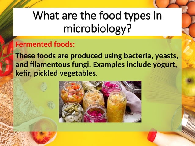 "Food Microbiology: Exploring Microbial Interactions in Food Systems ...
