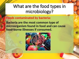 "Food Microbiology: Exploring Microbial Interactions in Food Systems ...
