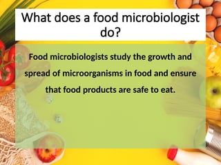 "Food Microbiology: Exploring Microbial Interactions in Food Systems ...