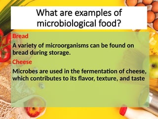"Food Microbiology: Exploring Microbial Interactions in Food Systems ...